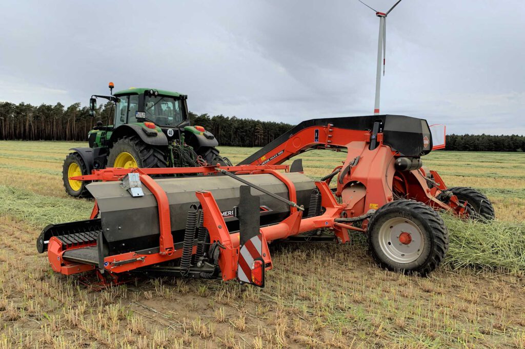 Unser Fuhrpark | Milchgut Görlsdorf GmbH